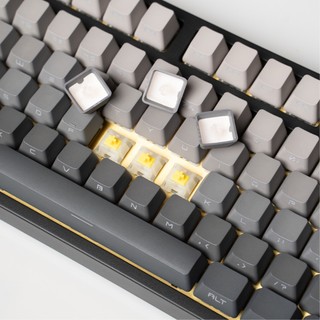 Keydous NJ98 Wireless Mechanical Gaming Keyboard Black (ENG) คีย์บอร์ด ...