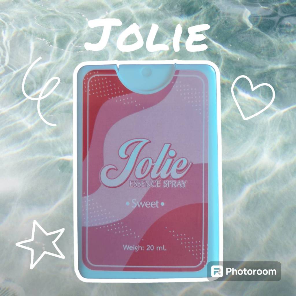 Jolie Essence Spray - สเปรย์น้องสาว / สเปรย์สำหรับจุดซ่อนเร้น | Shopee ...