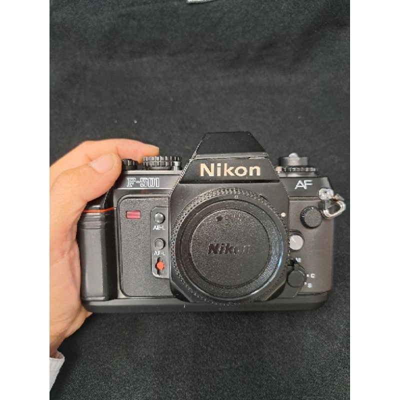 Nikon F501 เฉพาะบอดี้ | Shopee Thailand