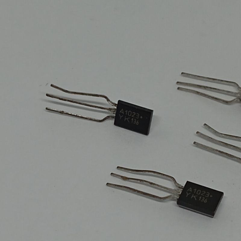 A1023 ทรานซิสเตอร์ ไอซี [IC] สินค้าใหม่ พร้อมส่งในไทย | Shopee Thailand