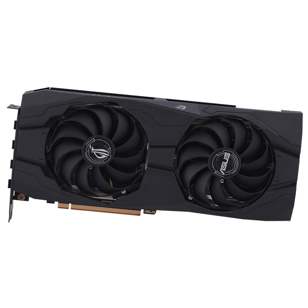 VGA (การ์ดแสดงผล) ASUS ROG STRIX RX5500XT GAMING - 8GB GDDR6 | Shopee ...