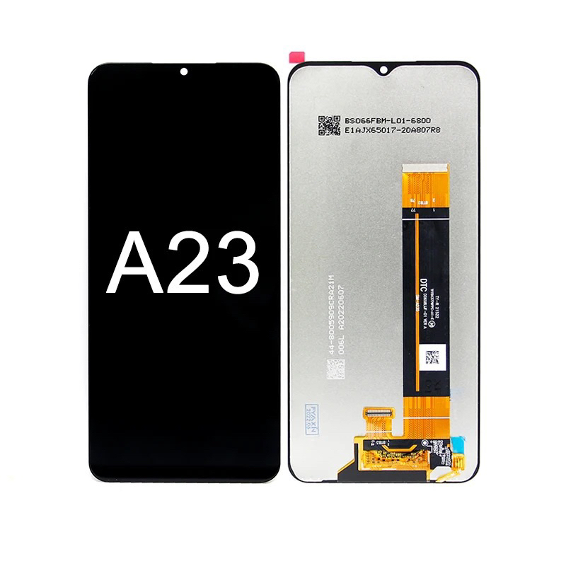 หน้าจอ LCD Display. Samsung A23 5G อะไหล่มือถือ แถม ฟิล์มกระจก+ชุดไขควง ...