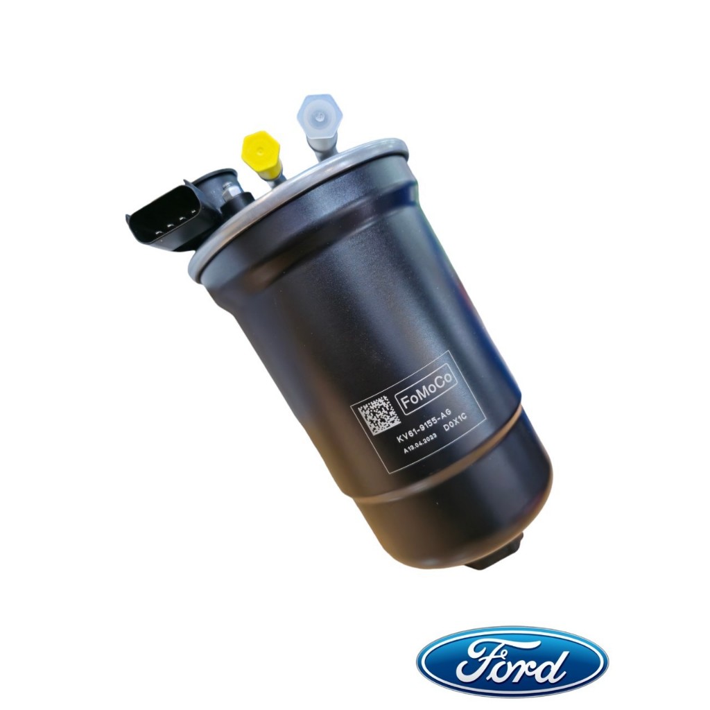 [แท้จากศูนย์ฟอร์ด] กรองน้ำมันเชื้อเพลิง FORD NEXT-GEN RANGER และ FORD ...