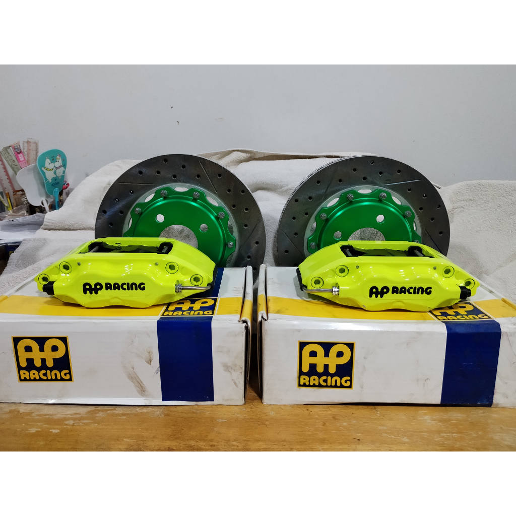 AP racing ap7600 สำหรับล้อขอบ15-16 | Shopee Thailand