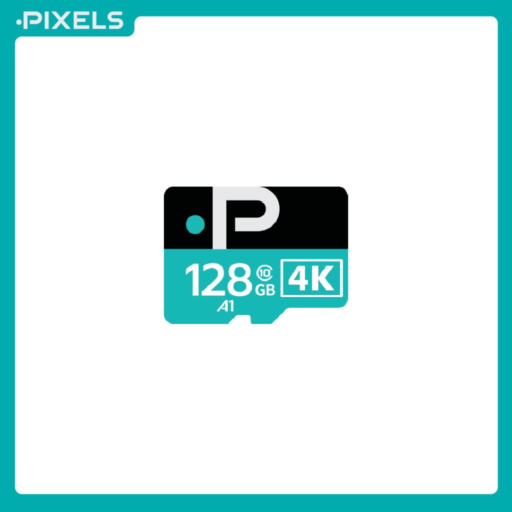 เมมโมรี่การ์ด 128GB PIXELS SD Card for CCTV_เหมาะสำหรับกล้องวงจรปิดโดย ...