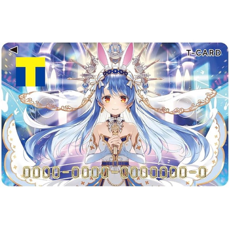 [แท้💯/พร้อมส่ง🚛] Hololive Pekora T-Card | Shopee Thailand