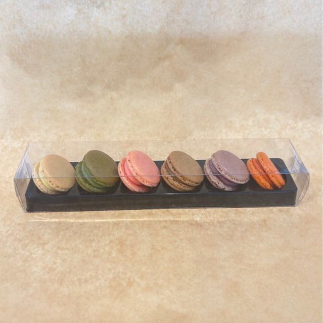Macaron set | มาการอง | 6ชิ้น/เซ็ต | Shopee Thailand