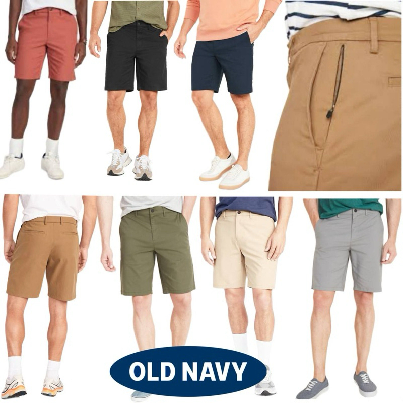 กางเกงขาสั้น Old Navy Built-In Flex Ultimate Tech Short | Shopee Thailand