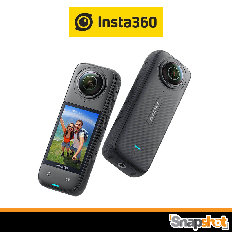[Pre Order] Insta360 X4 ประกันศูนย์ไทย Insta 360 X4 Insta360X4 Insta ...
