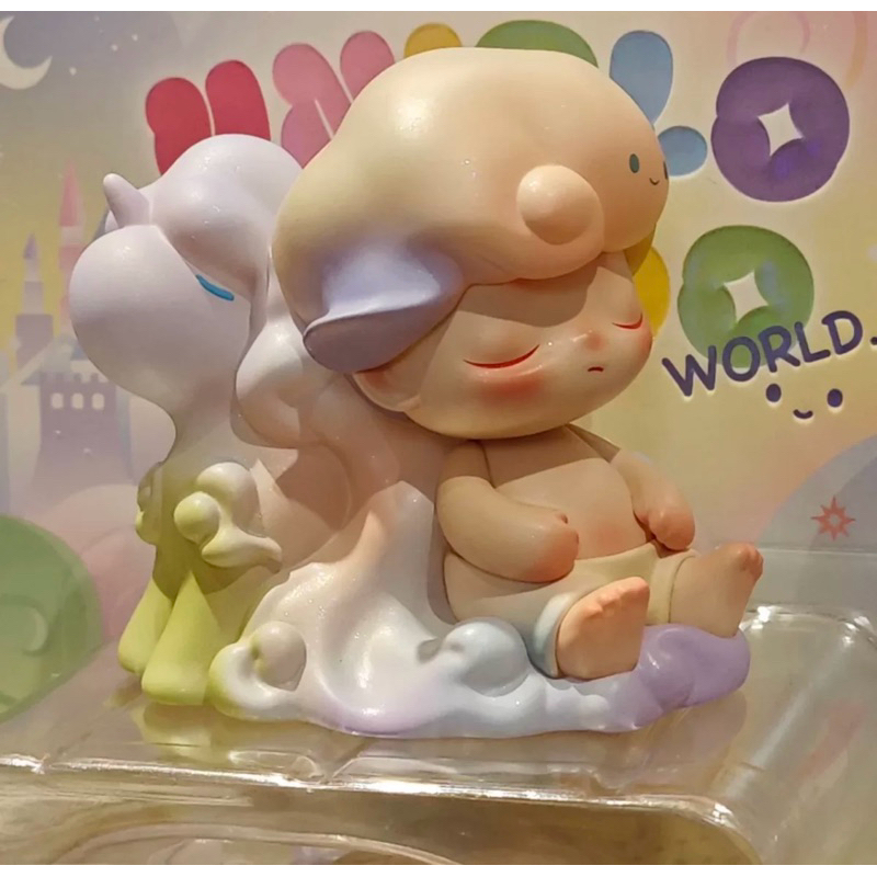 [พรี]ถูกแท้🔥 Dimoo UT (uniqlo x popmart) พรีช็อปจีน💕 | Shopee Thailand