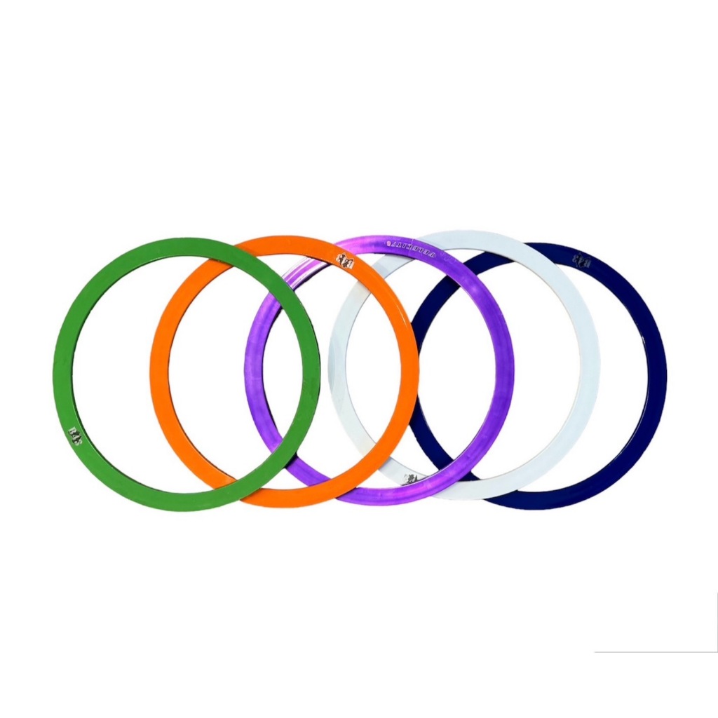 ขอบล้อ VELOCITY B43 ขอบล้อ 3 ชั้น ขนาด 700c 32รู สำหรับจักรยาน ฟิก ...