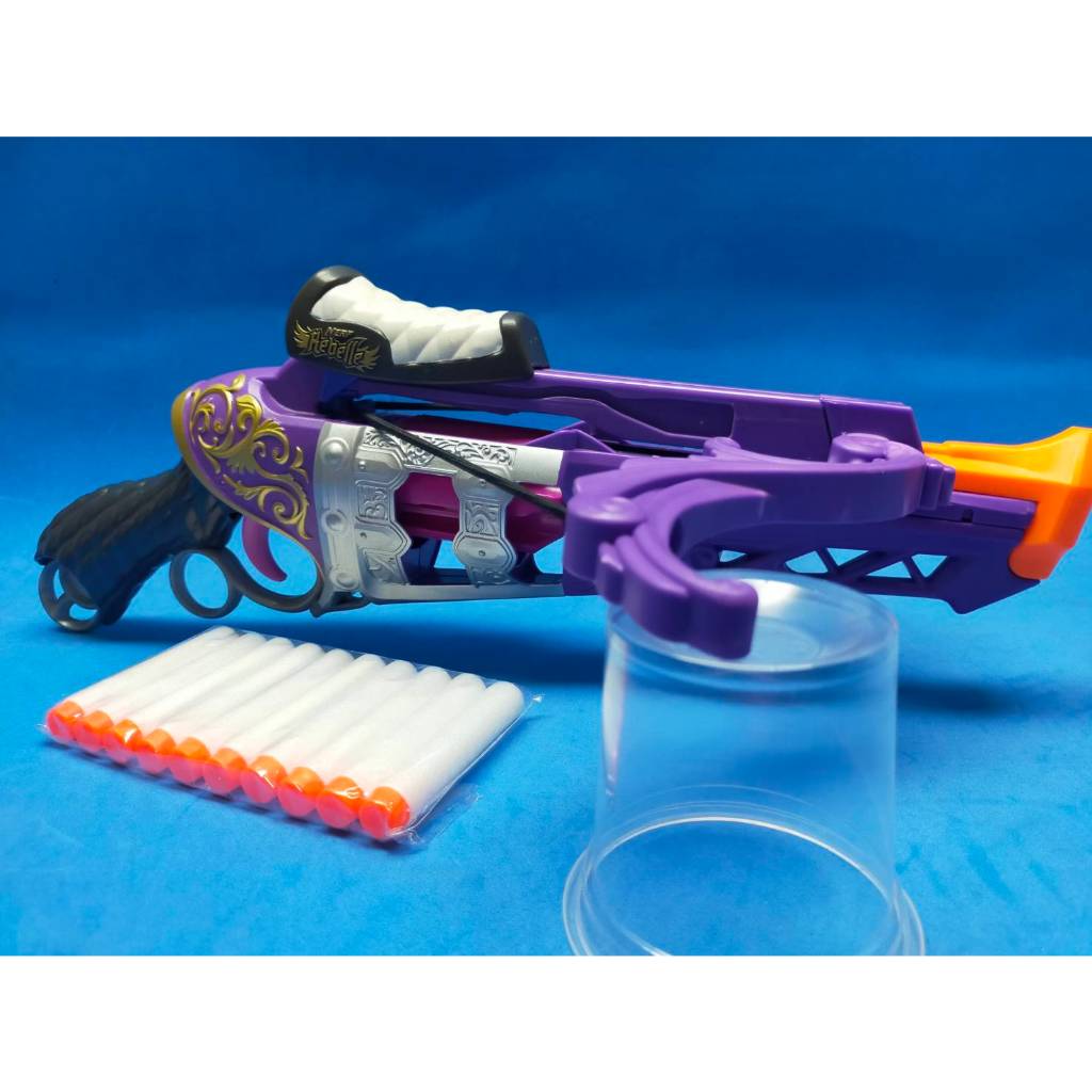 Nerf Rebelle Crossbow ธนู หน้าไม้ Star Wars Adventure Forceปืนของเล่น ...