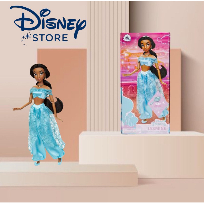Jasmine Classic Doll – Aladdin – 11 1/2'' ของแท้จาก Disneystore ...