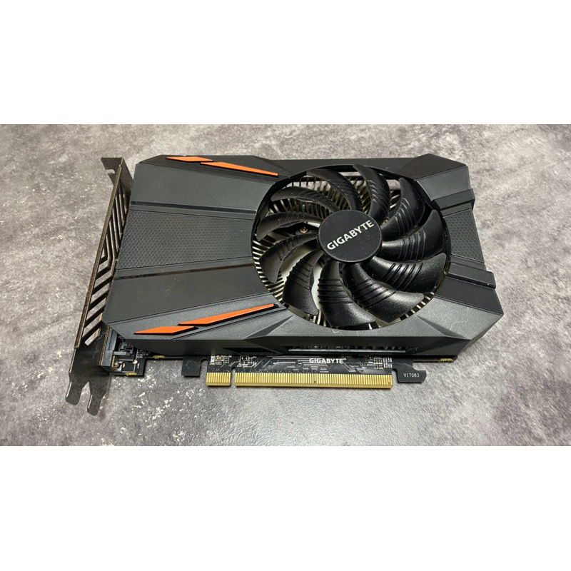 การ์ดจอ Gigabyte AMD RX550 2GB สภาพดี | Shopee Thailand