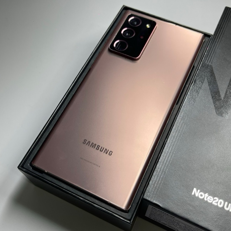 Samsung note 20 Ultra 5G 256 GB | Shopee Thailand