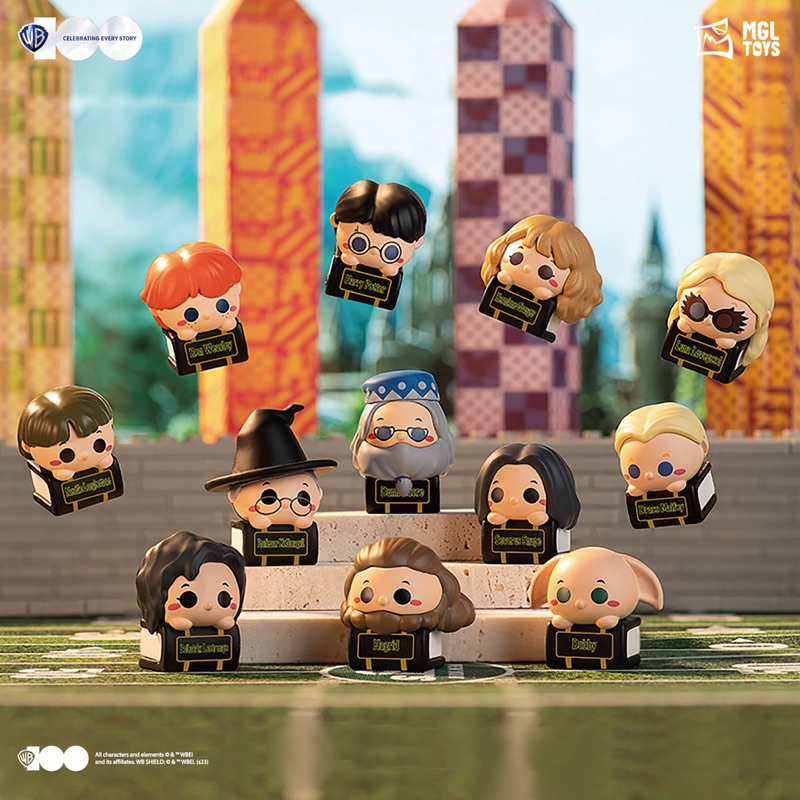 (พร้อมส่ง/ใช้โค้ดลด 100.-) Harry potter mini beans | Shopee Thailand