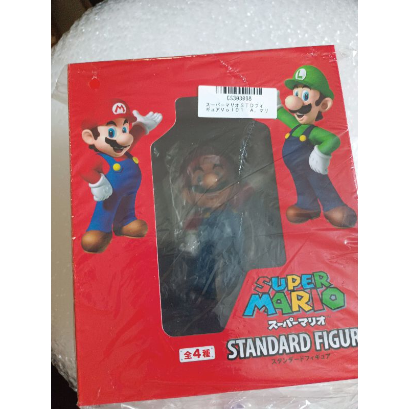 Standard figure : Mario | Shopee Thailand