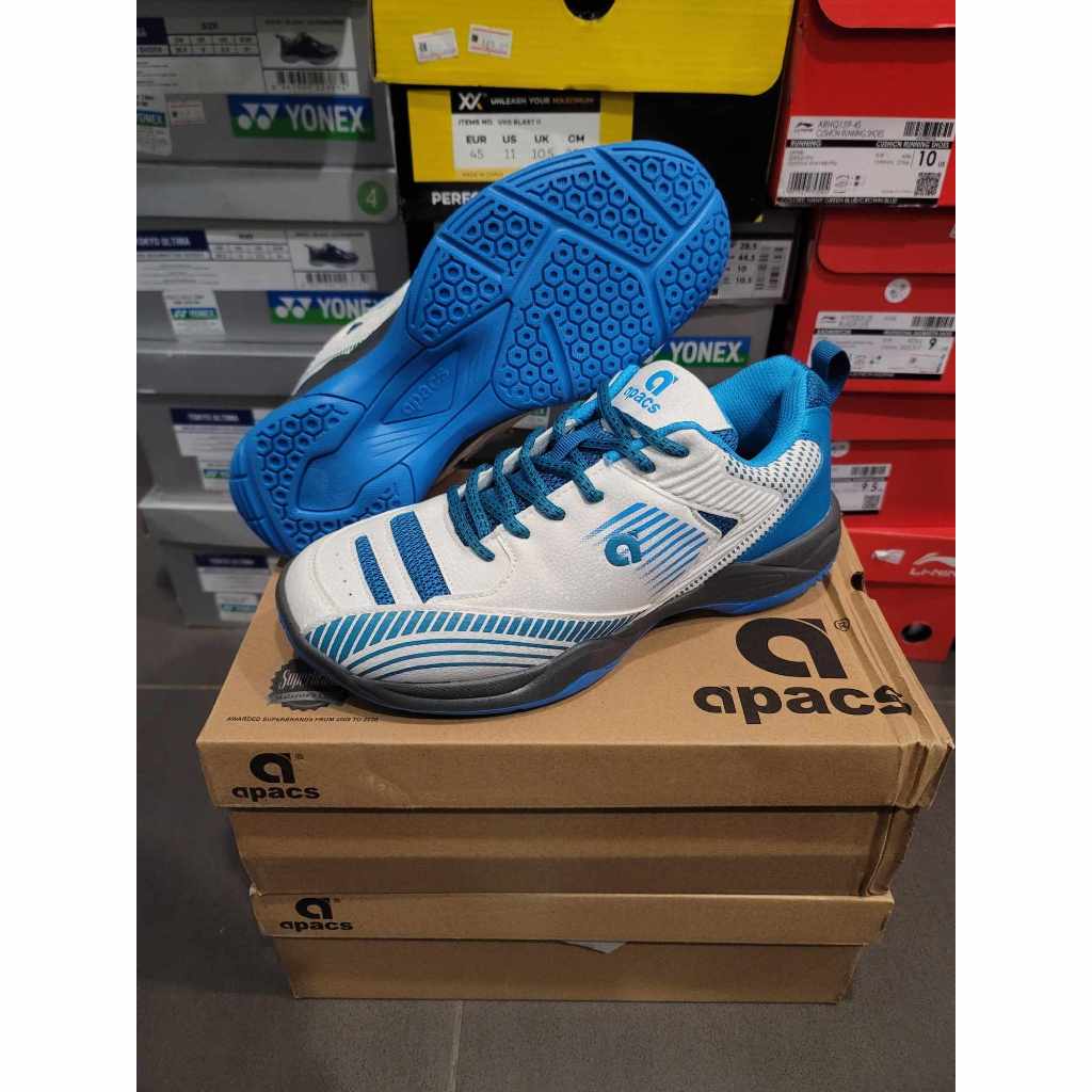 รองเท้าแบดมินตัน APACS CP 255 (สินค้าลิขสิทธิ์แท้ 100%) | Shopee Thailand