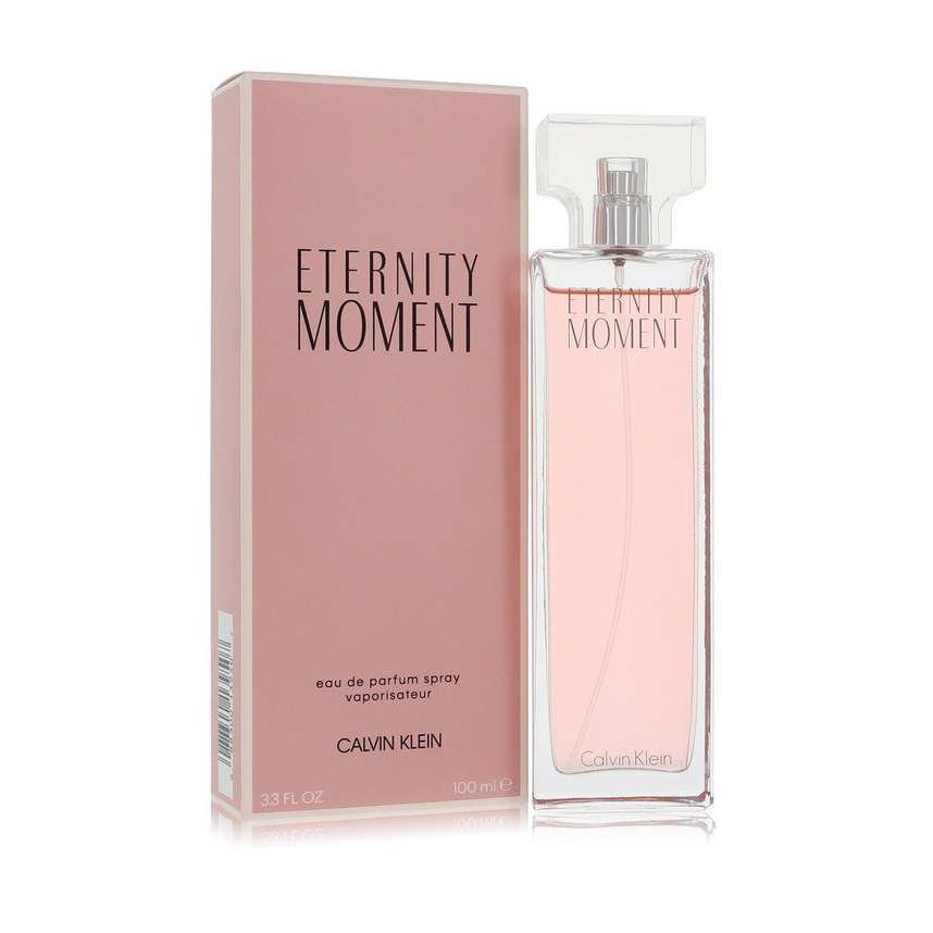 น้ำหอม CK Eternity Moment EDP 100 ml. กล่องซีล | Shopee Thailand