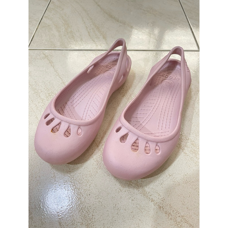 crocs lady size 38 w7 | Shopee Thailand