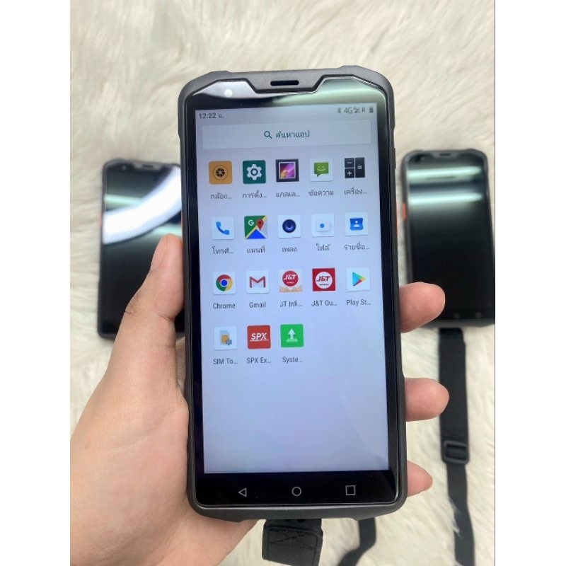 PDA Sunmi L2s ของสภาพใหม่ ใช้งาน j&t,Spxและนับสต๊อกสินค้า | Shopee Thailand