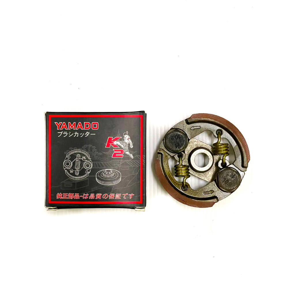 คลัช คลัท คลัทช์ สำหรับเครื่องตัดหญ้า มีให้เลือกหลายหลายแบบ ( NB411, RBC411, GX35, 40-5, TL43 ...