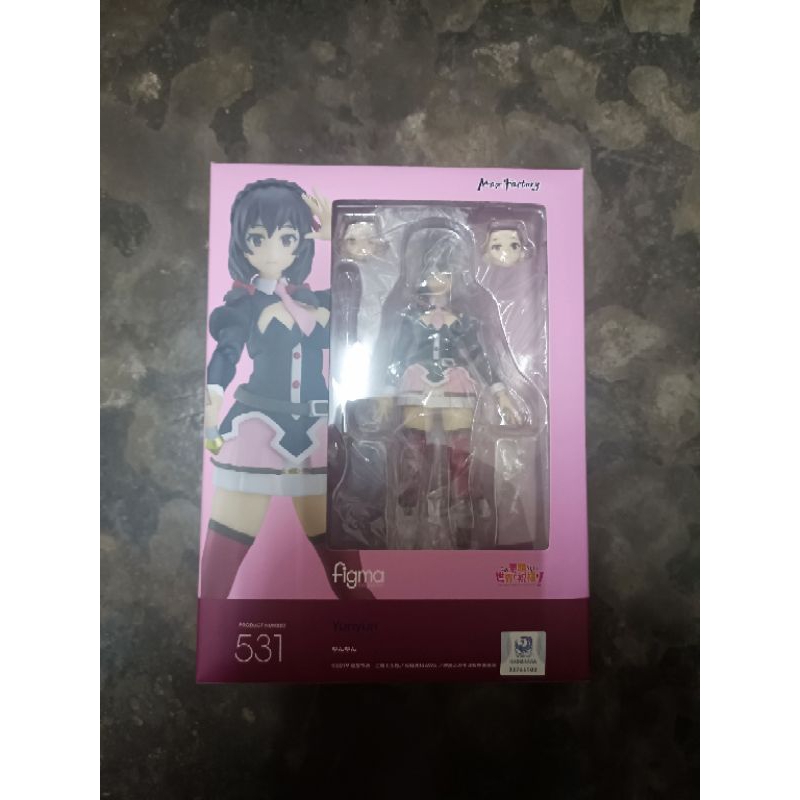 figma 531 yunyun-konosuba | Shopee Thailand