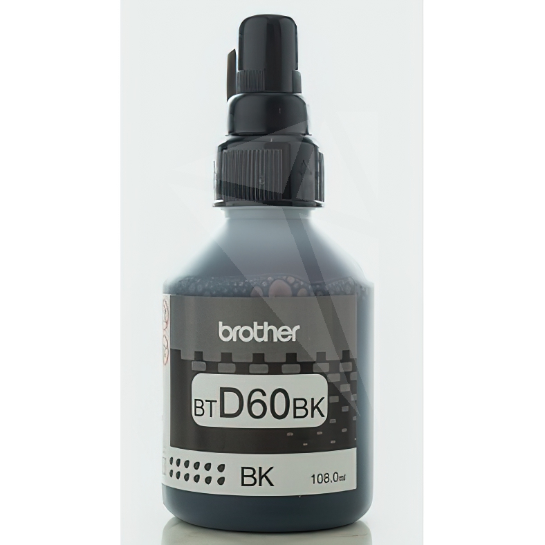 แท้100% Brother หมึก BT-D60BK, BT5000C/M/Y 4สี DCP-T220 T310 T420W ...