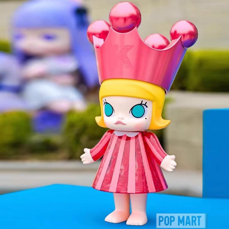 [พร้อมส่ง🇹🇭|ทัก!ลด3,000⚡️] Popmart crybaby the missing tail Mega Royal ...