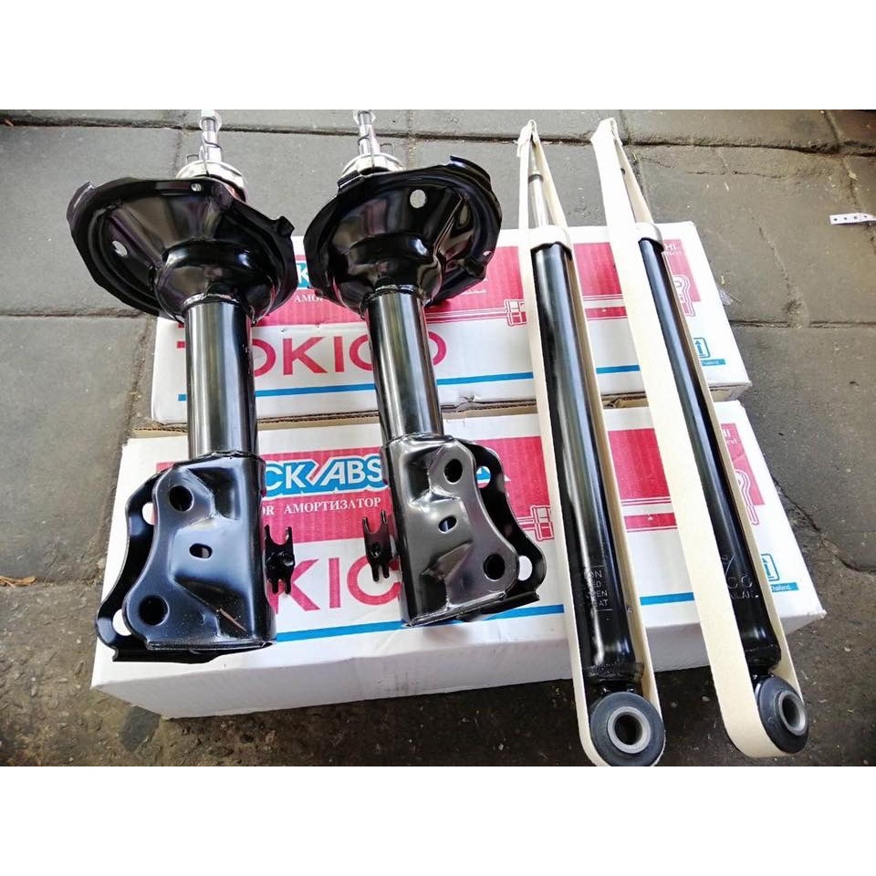 โช๊คอัพtokico toyota vios yaris ncp91/ncp93 ราคาตัวละ โช๊คอัพแก๊ซ 2006-2021 | Shopee Thailand