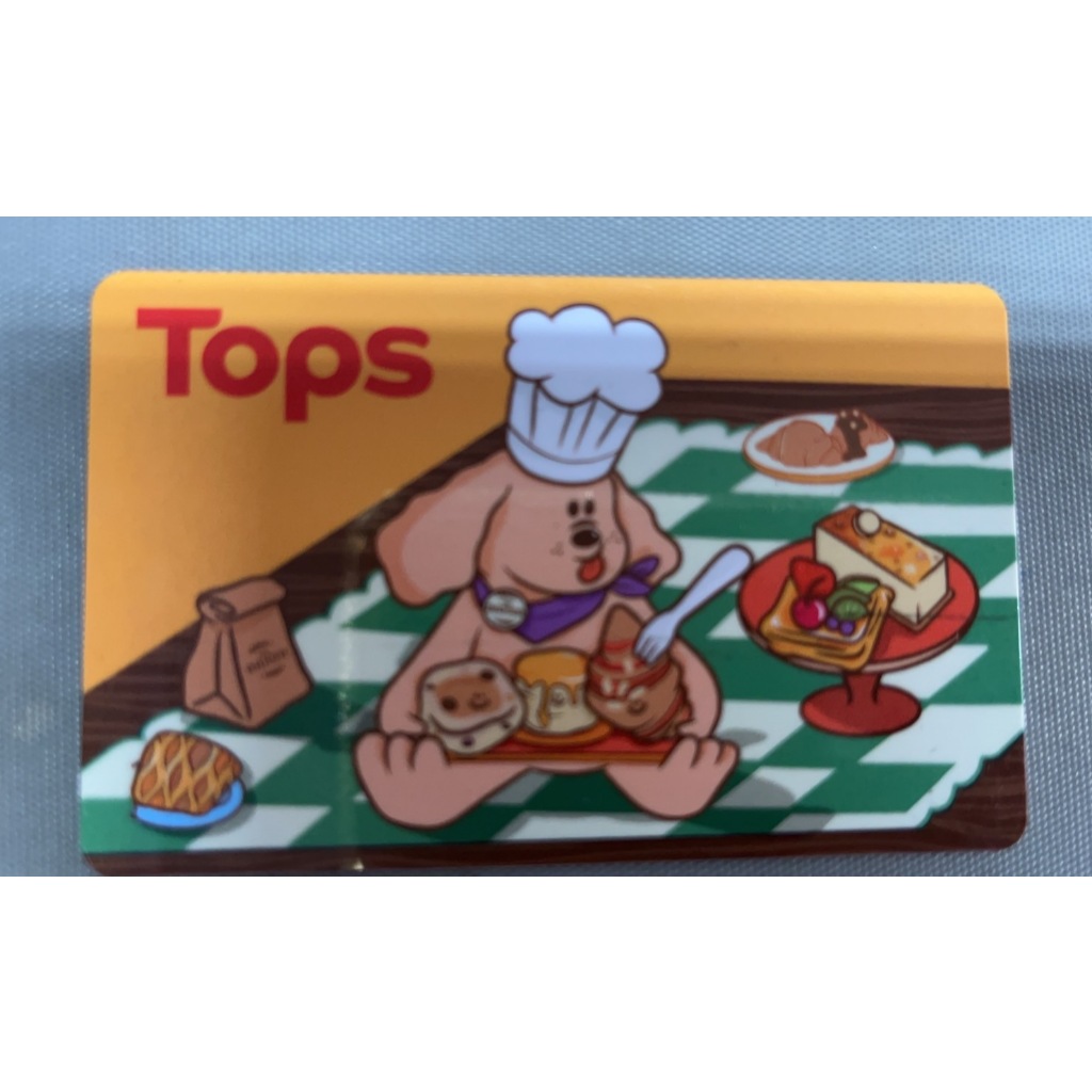 ใบละ 1000 บ พร้อมส่งค่ะ บัตรเงินสด Tops Gift Card Tops. | Shopee Thailand