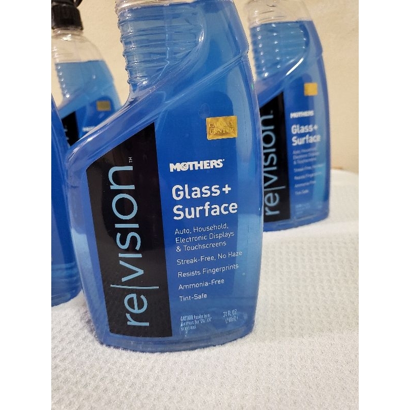 Mothers Revision Glasssurface 24 Oz น้ำยาทำความสะอาดกระจก พื้นผิว 3283