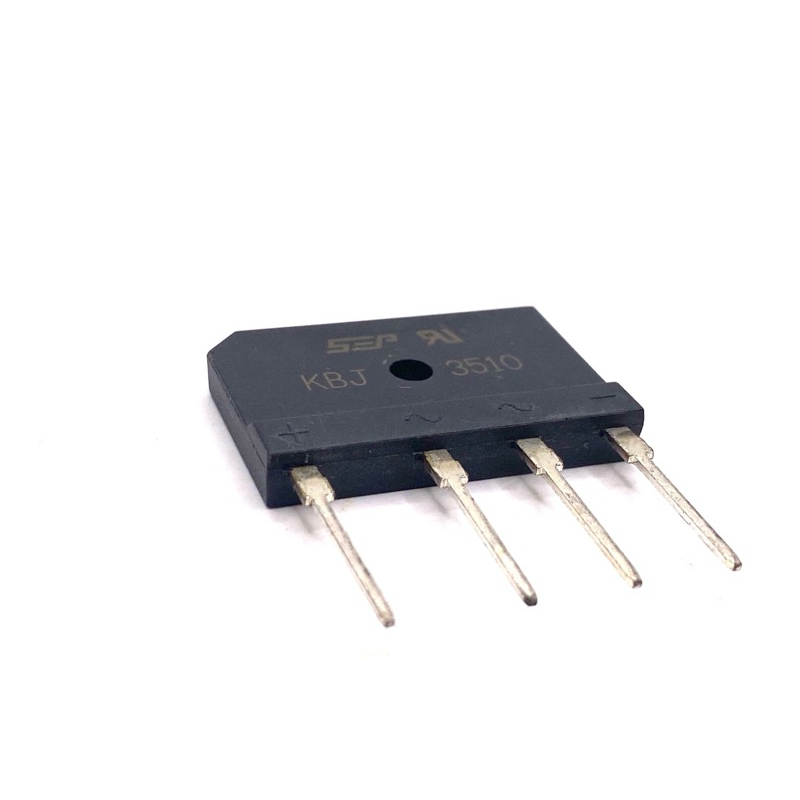 ไดโอดบริด diode Bridge Rectifier kbj3510 35A 1000v ไดโอดขาเรียง ...