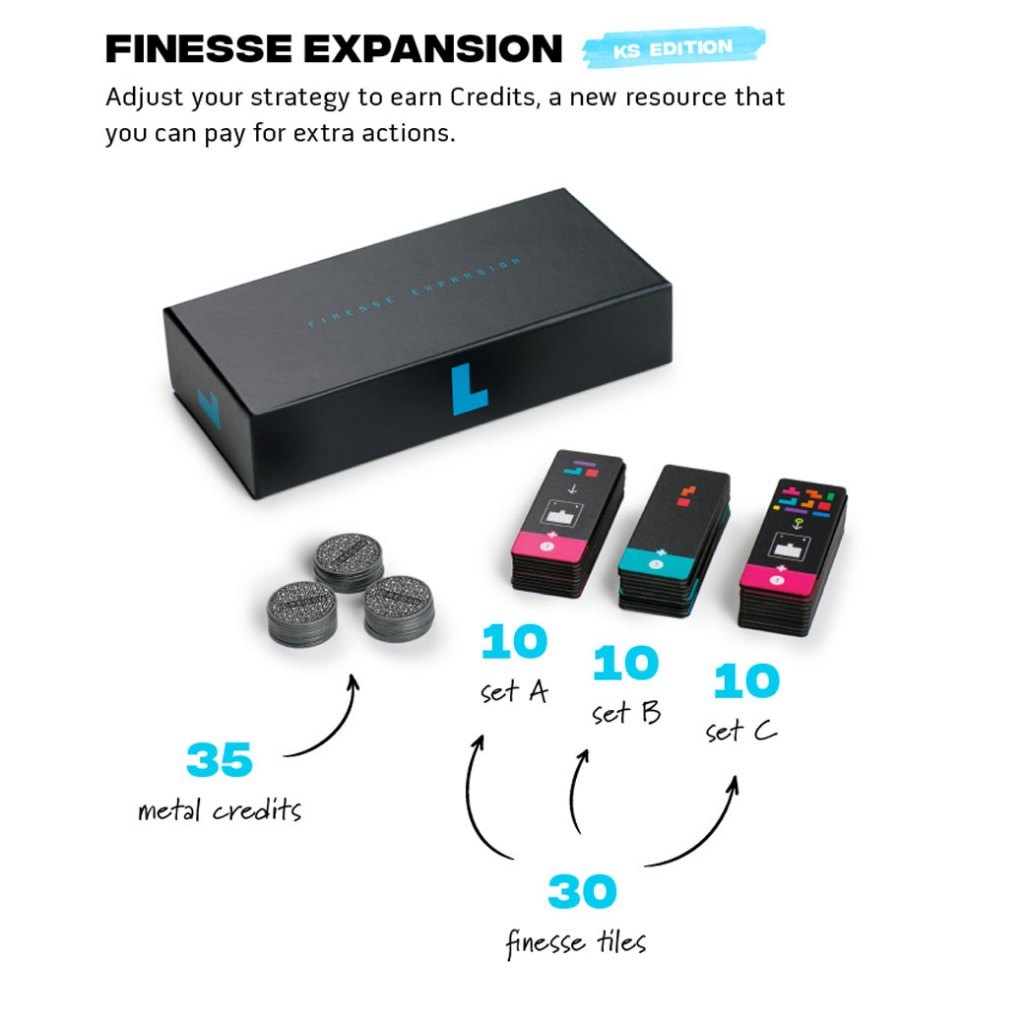 [ของแท้] Project L Kickstarter Master Box/Phoenix/Finesse/Ghost Piece/Ambassador/Finesse ...