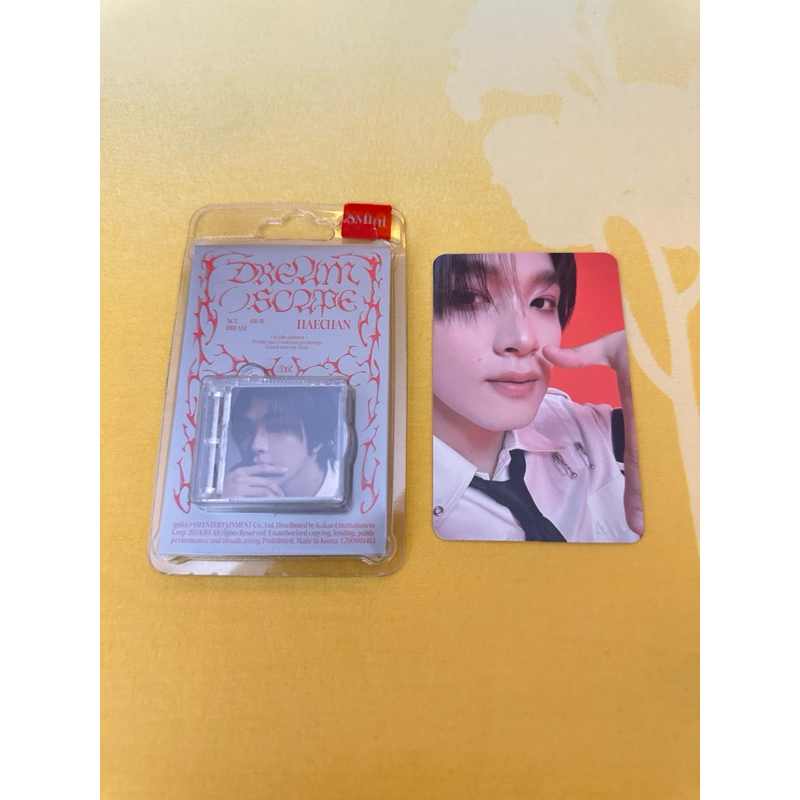Smini DREAM( )SCAPE ปก Haechan | Shopee Thailand