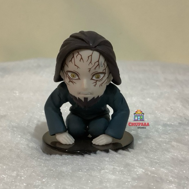 DEMON SLAYER | ดาบพิฆาตอสูร Rokuro โรคุโระ งาน Bandai (WCF) | Shopee ...