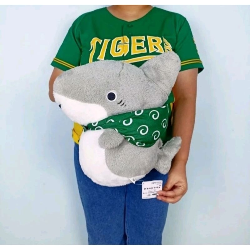 ตุ๊กตาฉลาม Shark Odekake Kozame Doll งานแท้ญี่ปุ่น ใหม่ป้ายห้อย ...