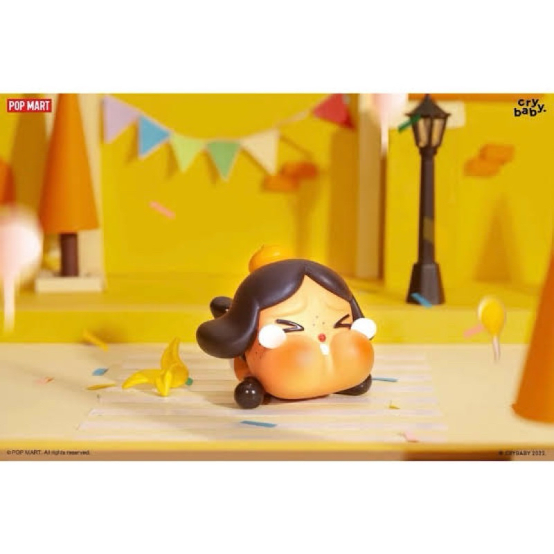 cry baby crying parade fall (แกะกล่องแกะซีลแล้วค่ะ) + ส่งต่อ cry baby ...