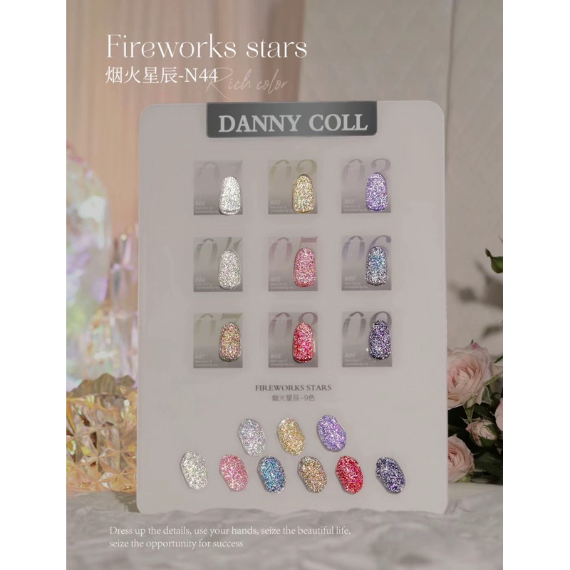 Danny cool flash 9colors ไดมอนด์ | Shopee Thailand