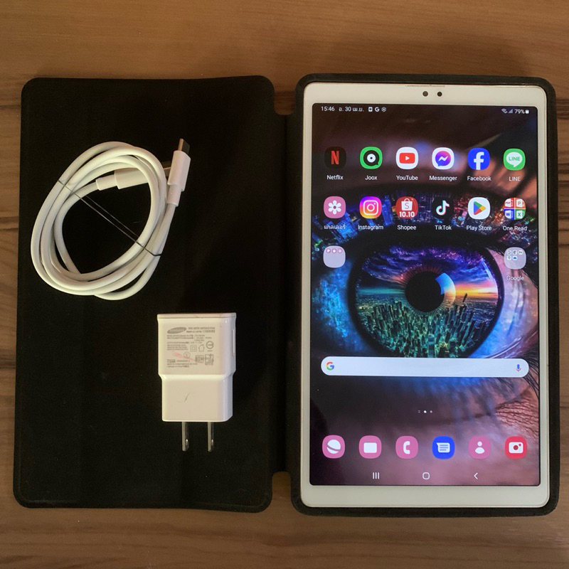 Samsung Galaxy Tab A7 Lite Tablet SM-T225 Ram 3GB/32GB แทปเลต ใส่ซิม ...