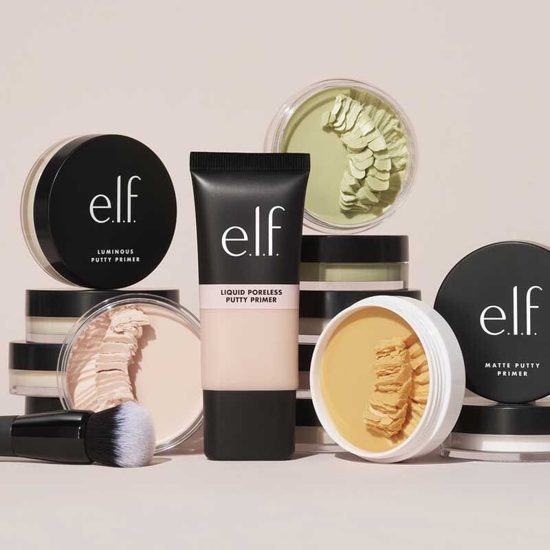 🇺🇸ของแท้อเมริกา🇺🇸e .l.f. poreless Putty Primer with hydrating squalane ...