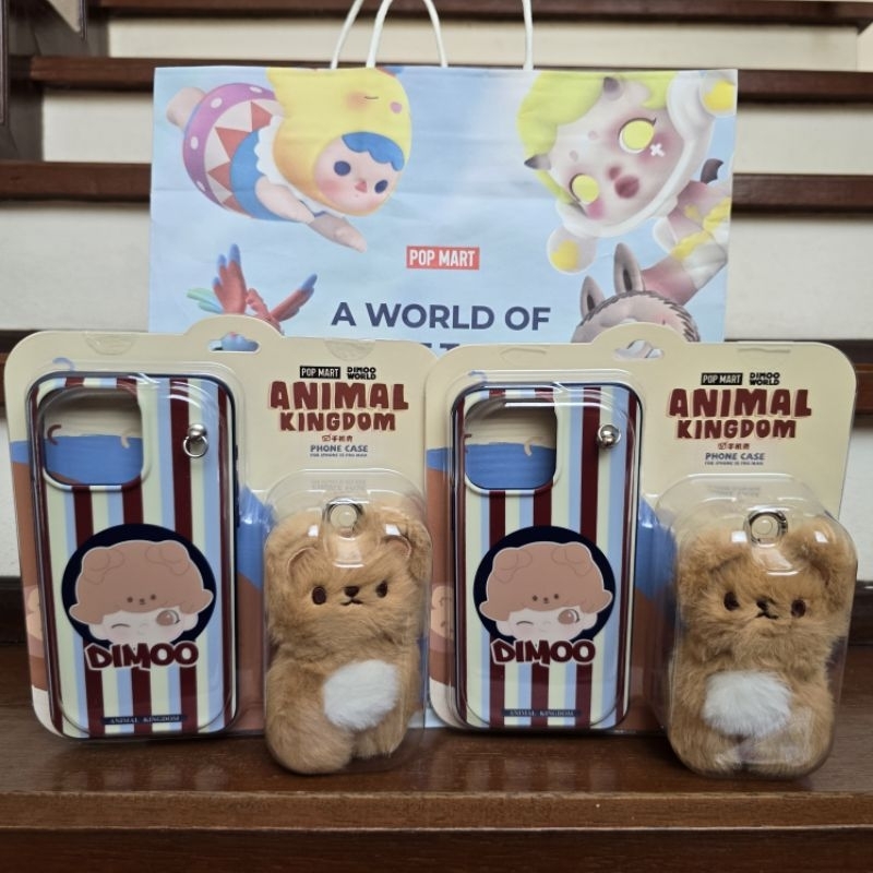(ส่งจากไทย 🇹🇭) เคสมือถือ 15 Pro Max (Dimoo Bear Dad) | Shopee Thailand