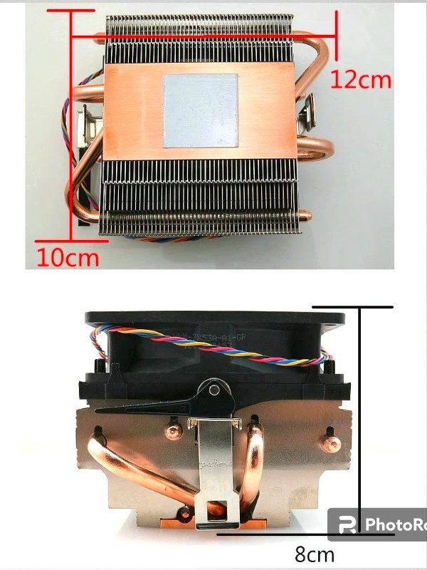 Heatsink AMD Wraith Prism CPU Cooler ฮีทซิ้งค์ พัดลมระบายความร้อน ...