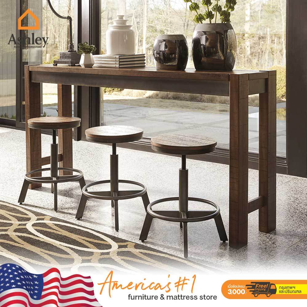 Ashley โต๊ะบาร์ รุ่น TORJIN/183,Bar Table | Shopee Thailand