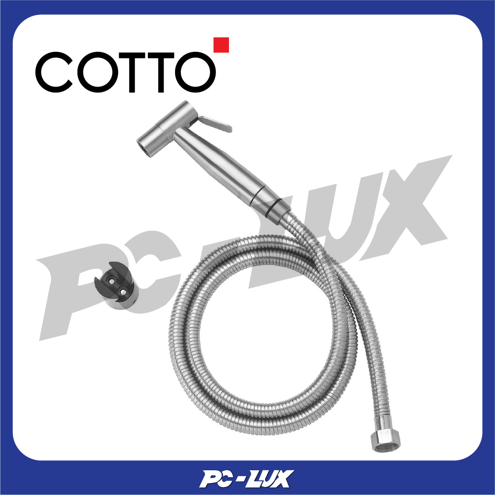 COTTO สายฉีดชำระสแตนเลส รุ่น CT9902#SA(HM) | Shopee Thailand