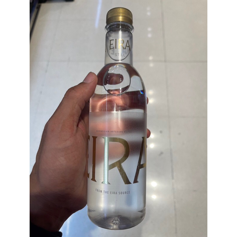 น้ำแร่ธรรมชาติ ไอรา EIRA ขนาด 500 ml | Shopee Thailand
