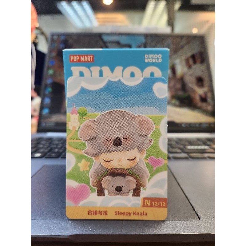 Dimoo animal kingdom เช็คการ์ดไม่แกะตัว (พร้อมส่ง) | Shopee Thailand
