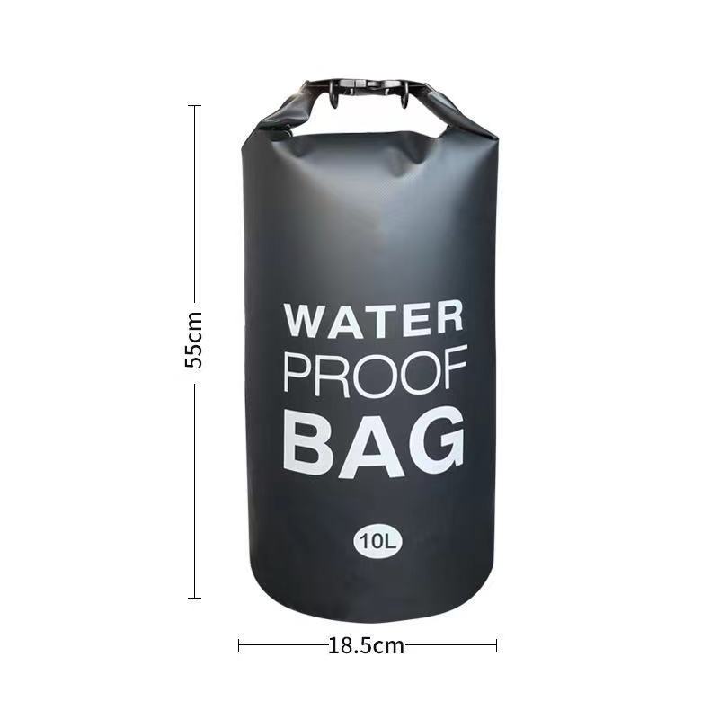 Waterproof bag กระเป๋ากันน้ำแบบพกพาขนาด2L/3L/5L/10L/15L/20L | Shopee Thailand