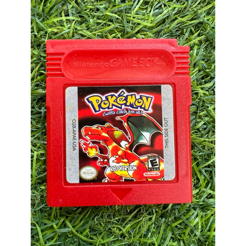 ตลับเกมบอย บอยคัลเลอร์ GAMEBOY & GAMEBOY COLOR CARTRIDGE | Shopee Thailand