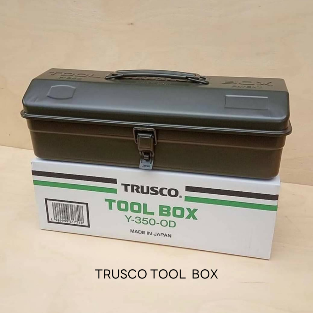 กล่องใส่เครื่องมือTRUSCO TOOL BOX Y-350 -OD | Shopee Thailand